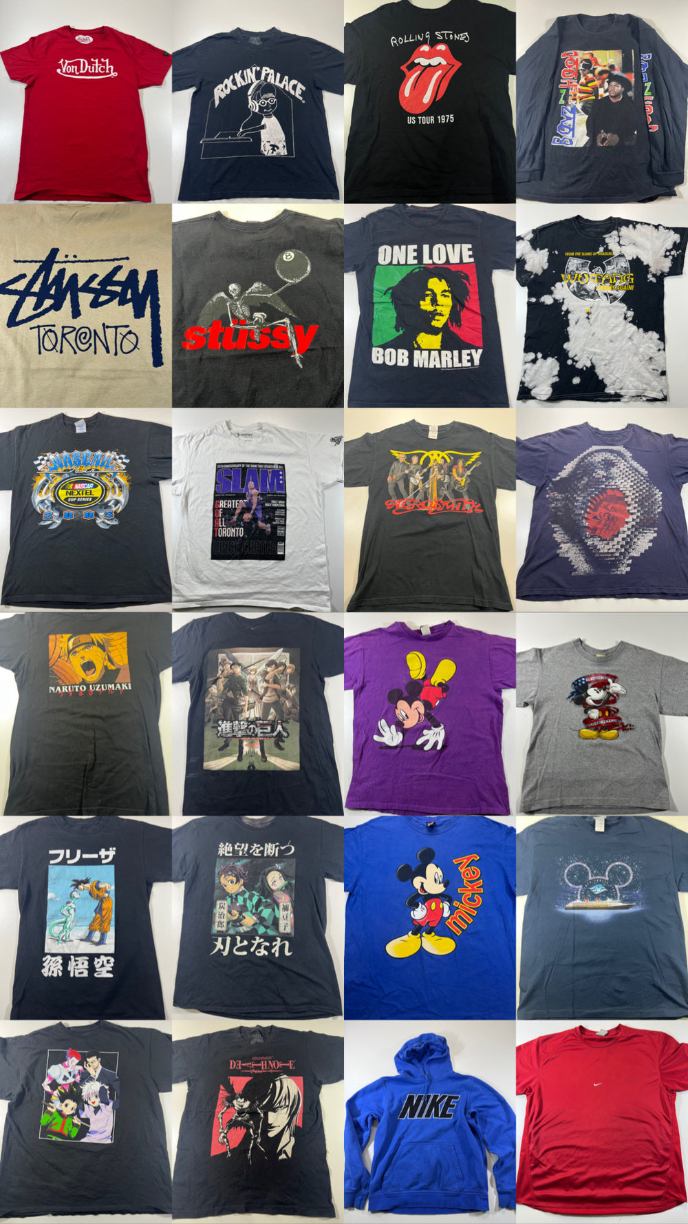 STREETCVLTURE - | "Discover Authentic Vintage & Streetwear – Streetcvlture